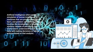 Skills in Artificial Intelligence | PPTX