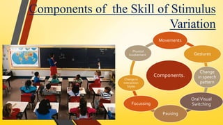 Skills of Teaching | PPTX