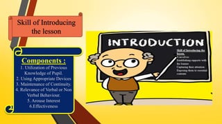 Skills of Teaching | PPTX