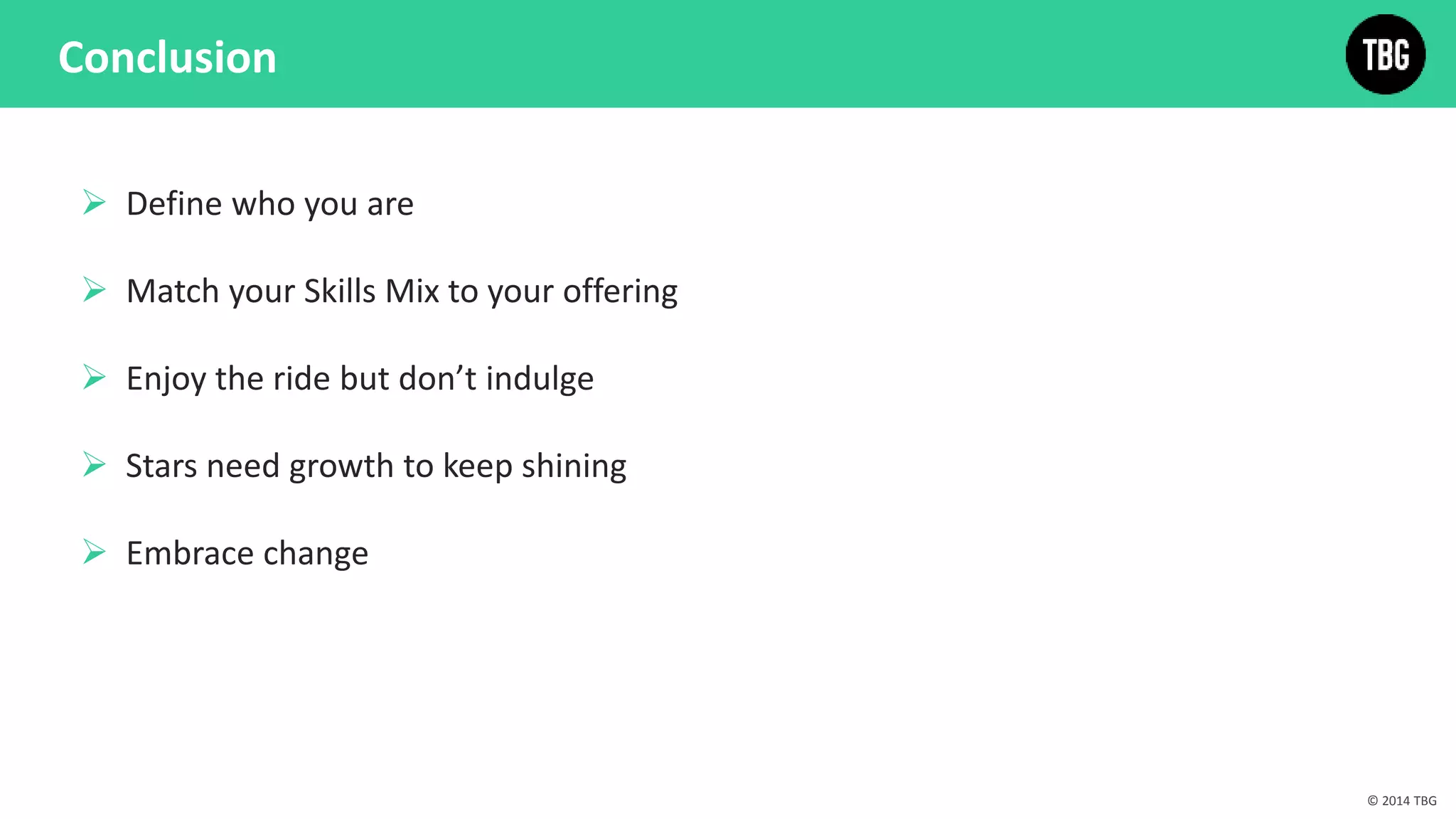 Skills mix presentation | PPT