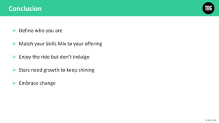Skills mix presentation | PPT