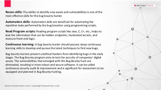 Skills needed to become a Bug Bounty Hunter.pptx
