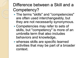 Skills of a leader presentation by s k jaiswal | PPTX