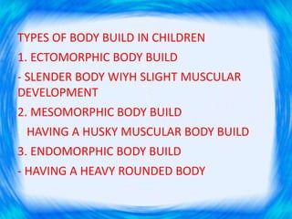 Skills of early childhood | PPTX