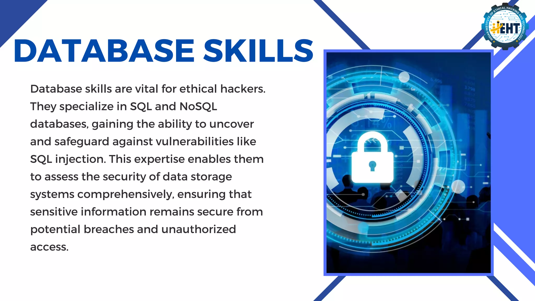 Skills of Ethical Hacker | PPT