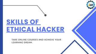 Skills of Ethical Hacker | PDF | Computing | Technology & Computing