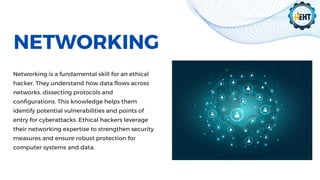 Skills of Ethical Hacker | PDF | Computing | Technology & Computing