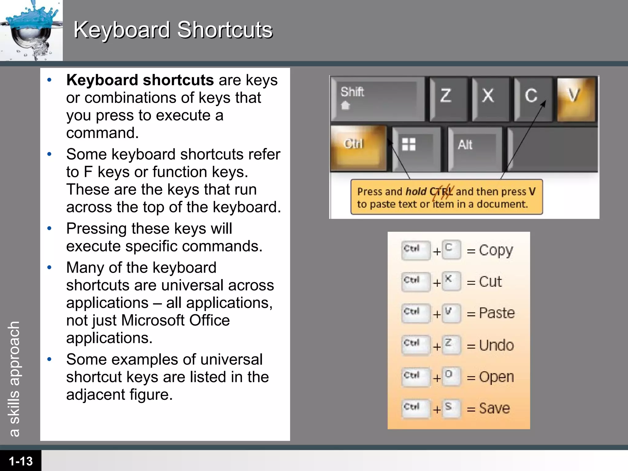 PowerPoint for Introduction to Office 2010 | PPT