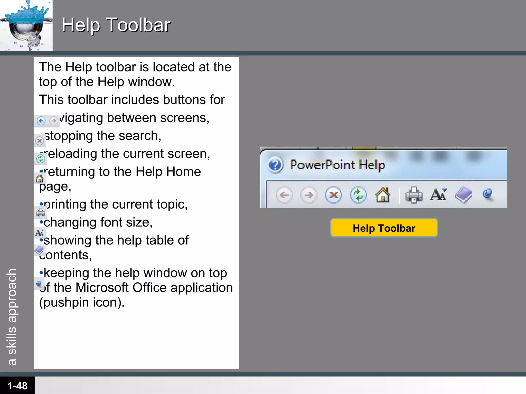 PowerPoint for Introduction to Office 2010 | PPT