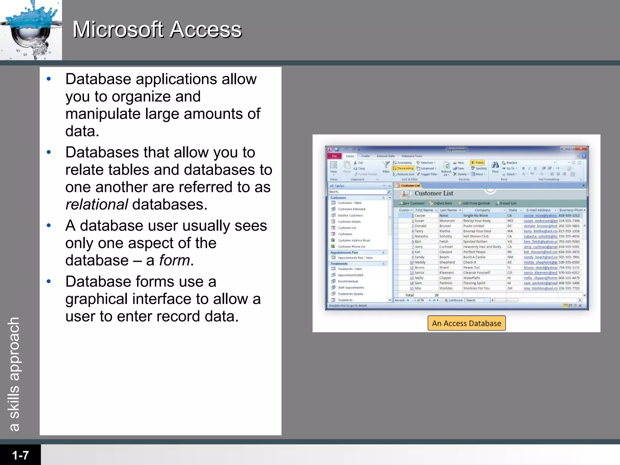 PowerPoint for Introduction to Office 2010 | PPT