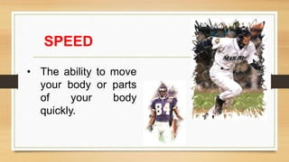 Skills Related Fitness | PPTX