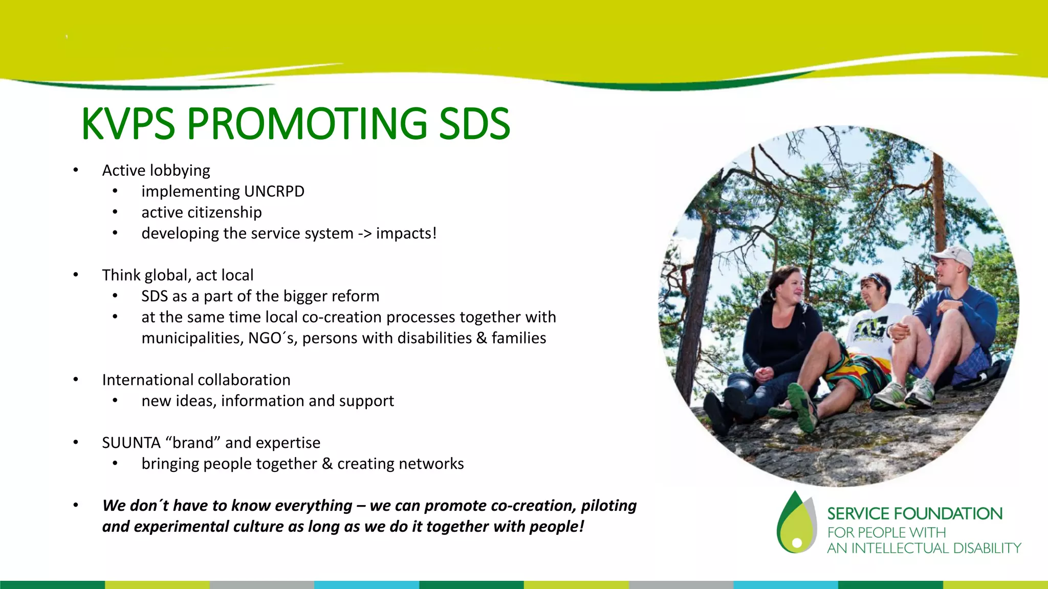 An Introduction to Social Services in Finland | PDF