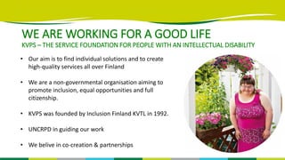 An Introduction to Social Services in Finland | PDF