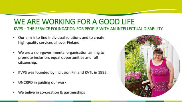 An Introduction to Social Services in Finland | PPT