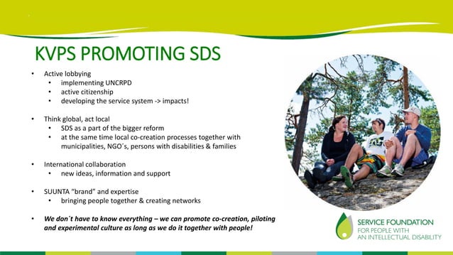 An Introduction to Social Services in Finland | PPT