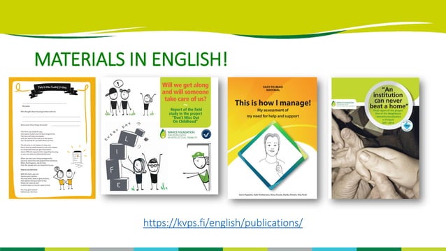 An Introduction to Social Services in Finland | PPT