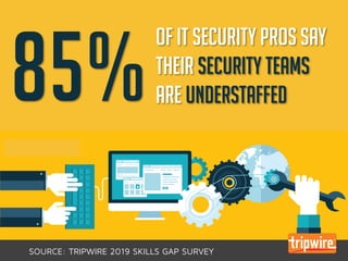 Tripwire 2019 Skills Gap Survey: Key Findings | PDF