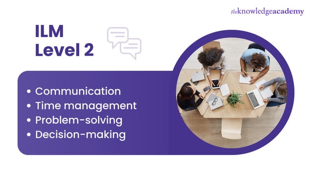 Skills you will obtain after completing an ILM certification version ...