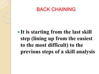 Skill training pp | PPT