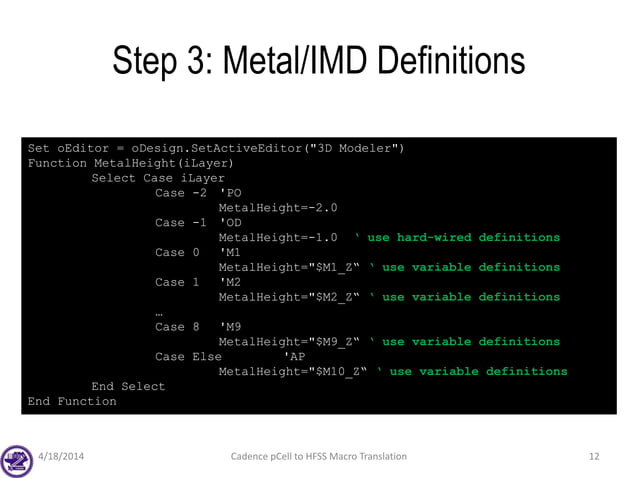 Skill translator usage guide | PDF
