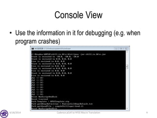 Skill translator usage guide | PDF