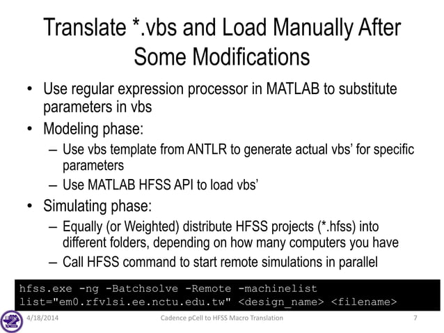 Skill translator usage guide | PDF