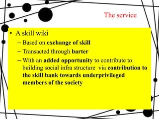 Skill wiki | PPT