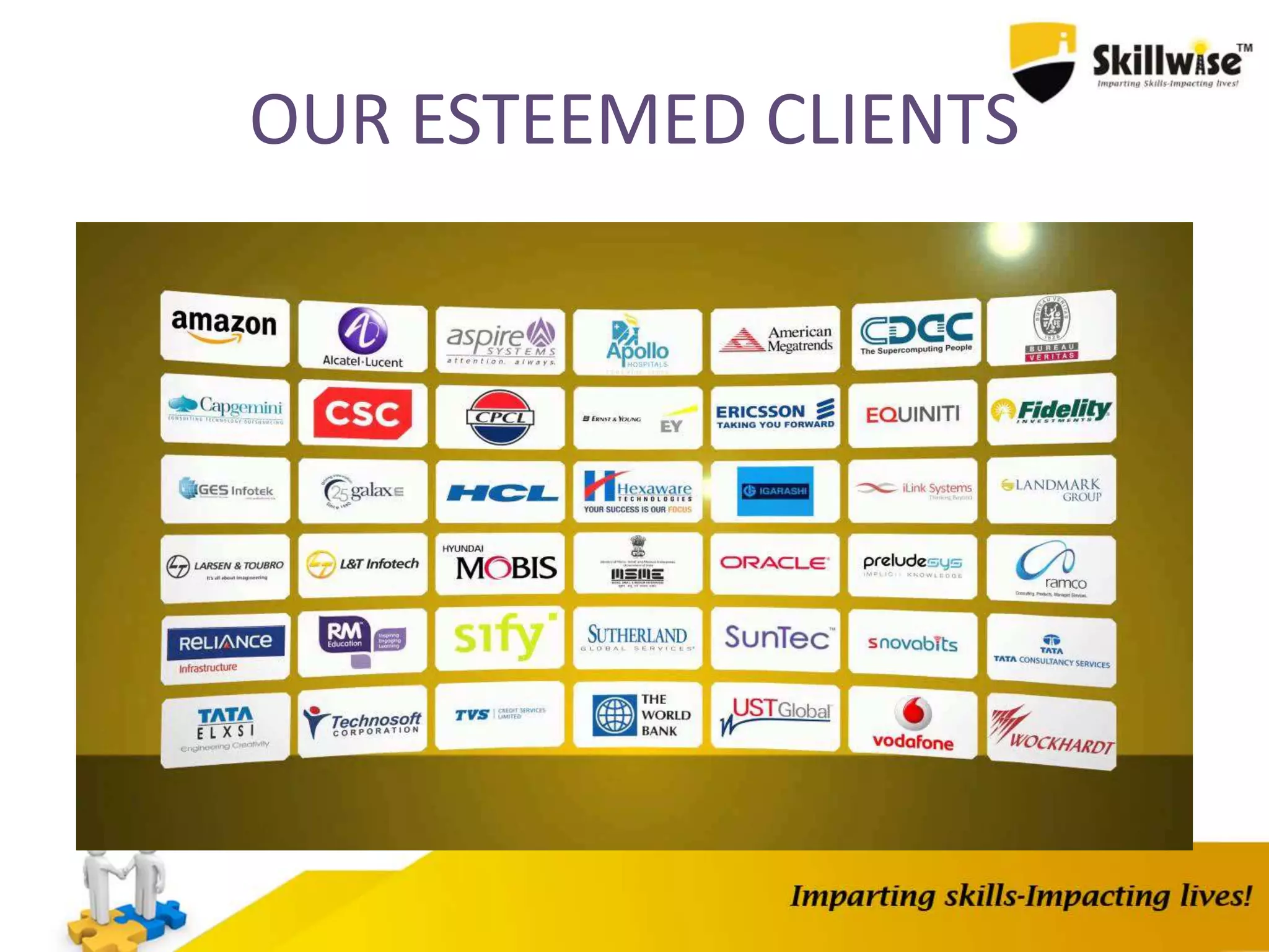 Skillwise Overview | PPT