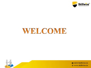 Skillwise Overview | PPT
