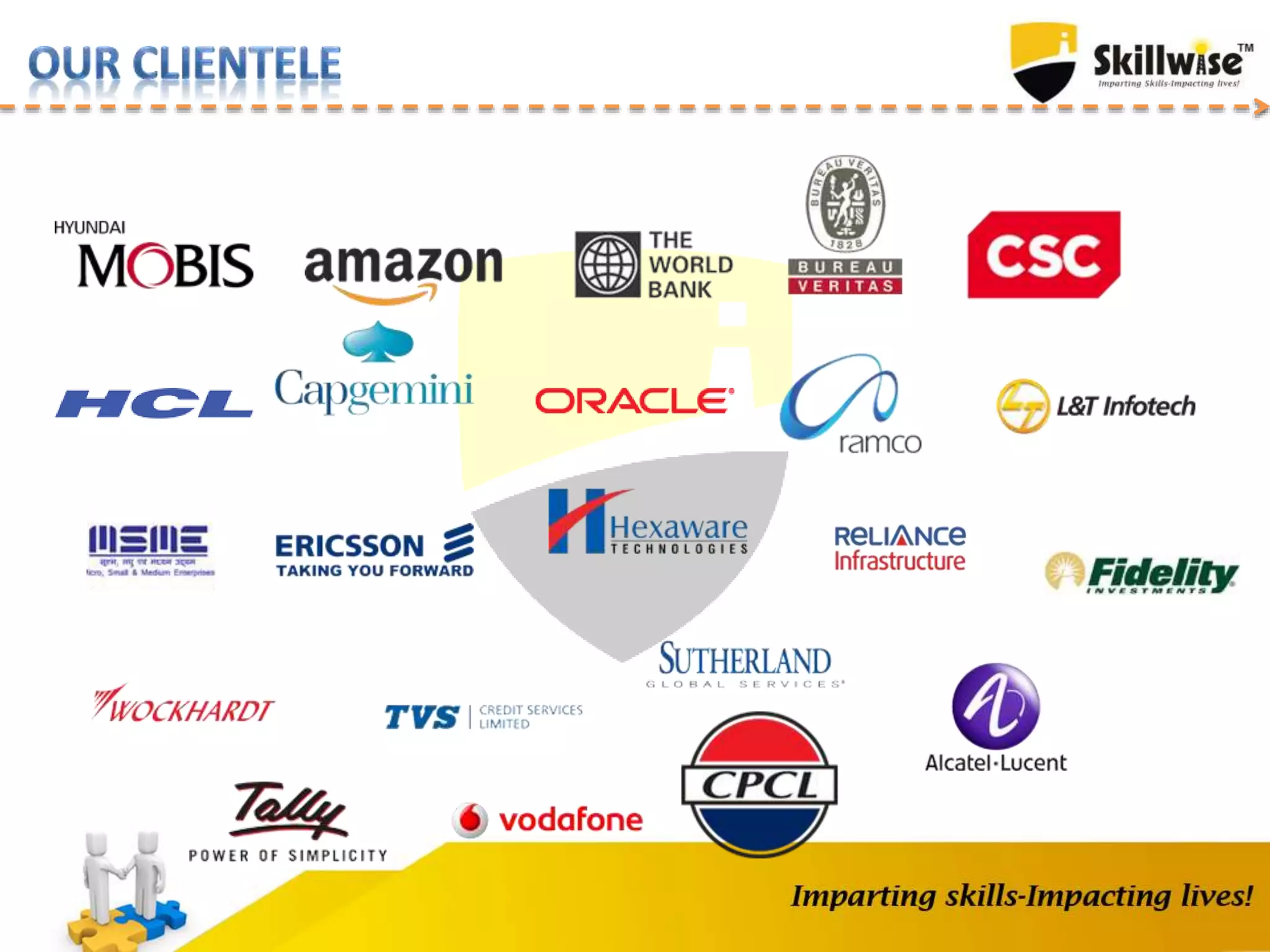 Skillwise orientation | PPTX | Business | Business and Finance