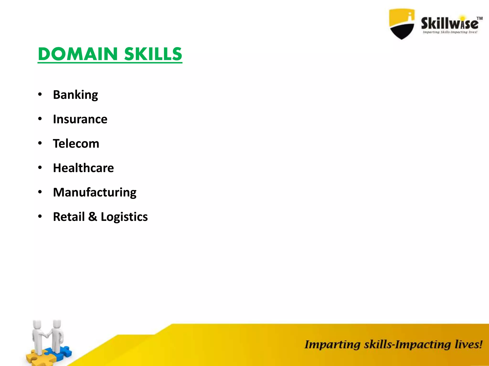 Skillwise Overview | PPTX | Business Administration | Business