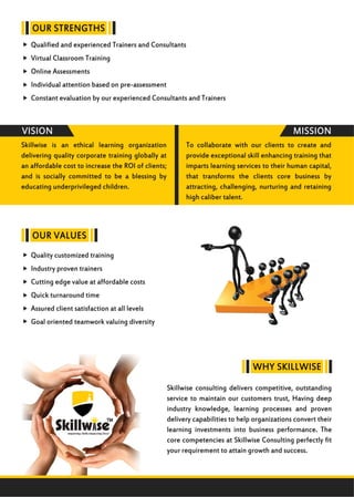 Skillwise Profile | PDF