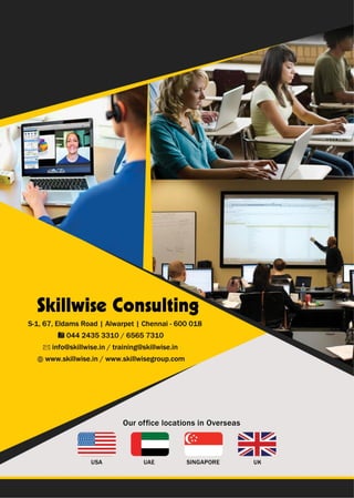Skillwise Profile | PDF