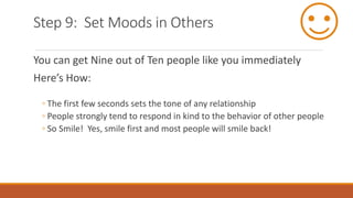 Skill with people | PPTX