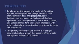 Unlocking Insights: Harnessing Data analytics | PPT