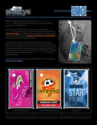 Skillzys Premier Partner - Gator Showcase | PDF