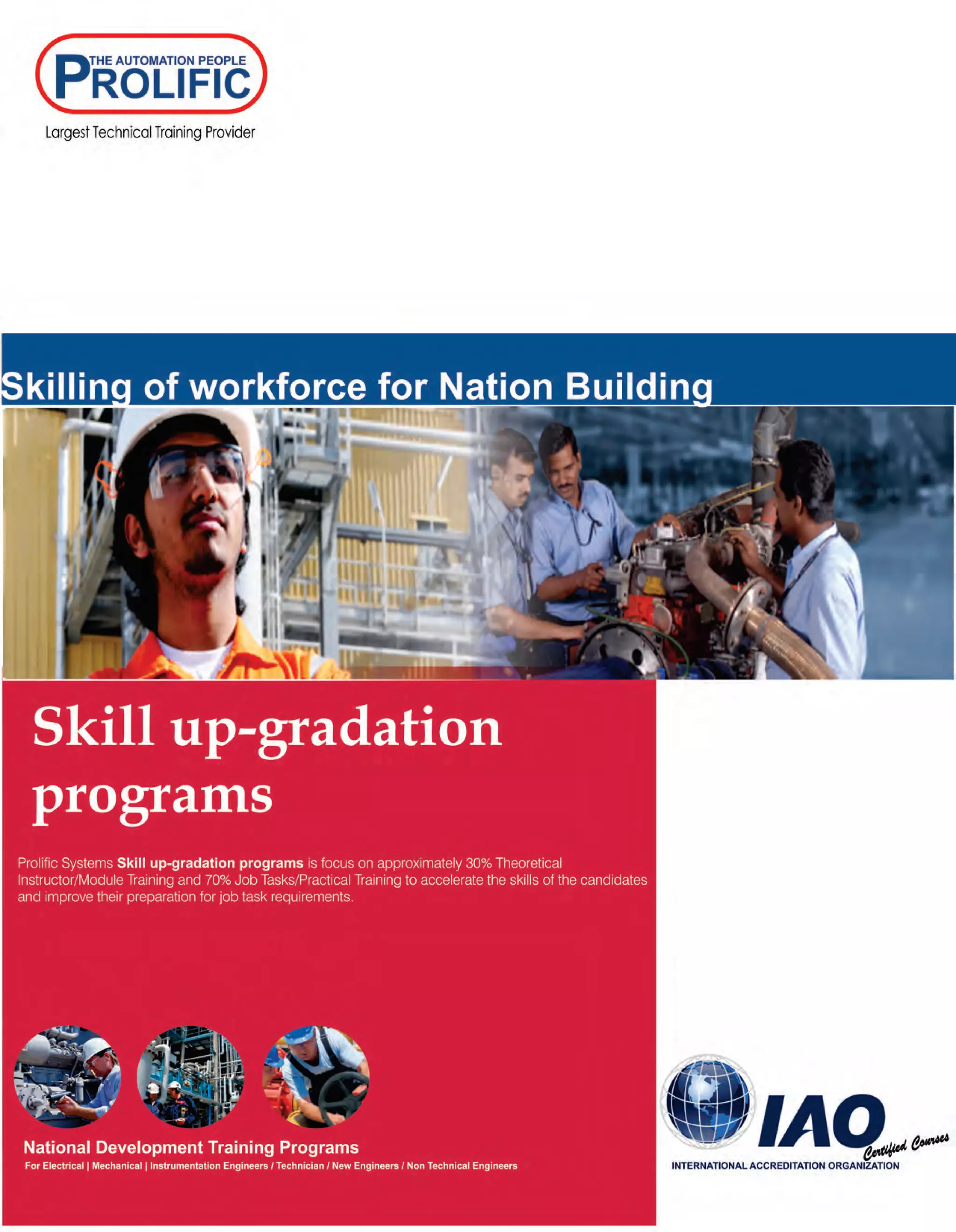 Workforce Development Program | PDF
