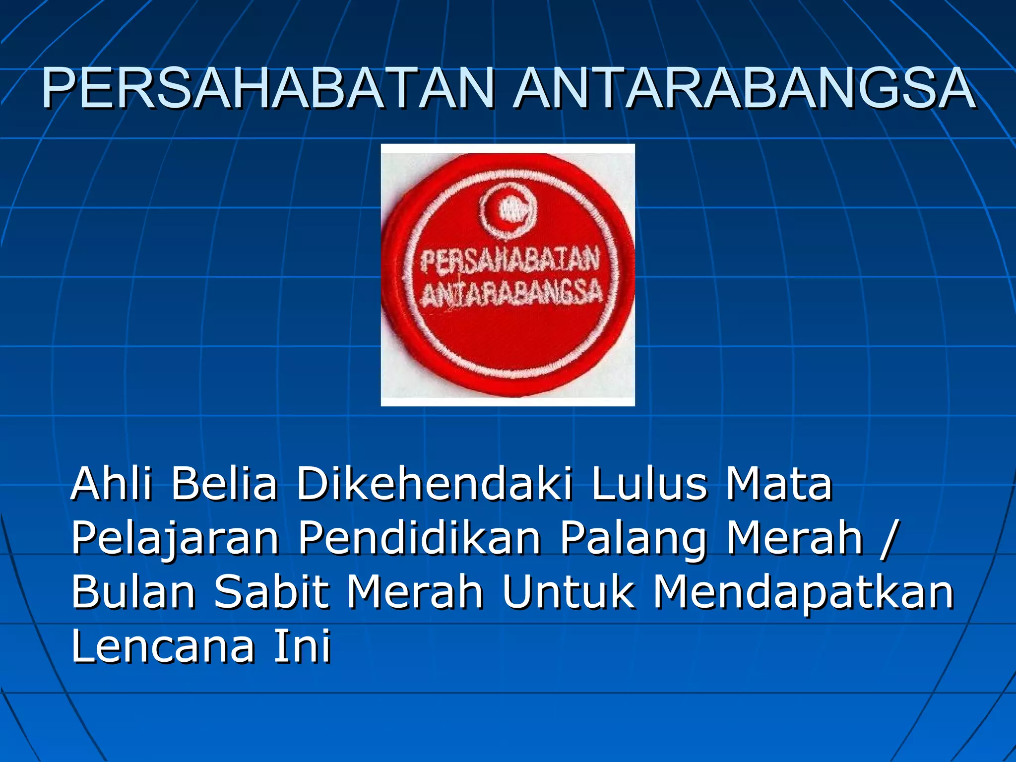 Skim Lencana dan Pangkat | PPT