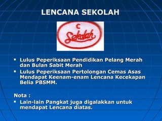 Skim Lencana dan Pangkat | PPT