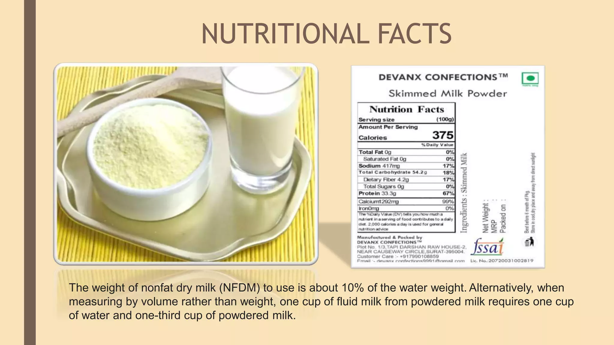 Skim Milk Powder.pptx