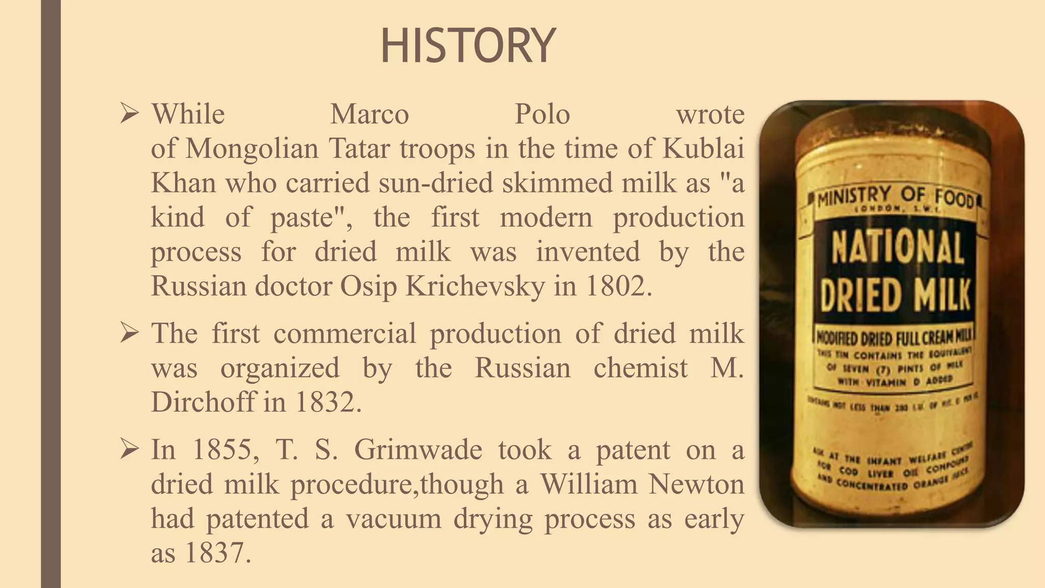 Skim Milk Powder.pptx