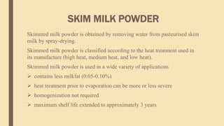 Skim Milk Powder.pptx
