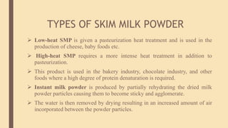Skim Milk Powder.pptx