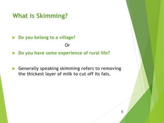 Skimming-ppt.ppt. what is skimming and activities related to itd | PPT