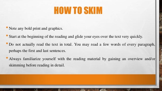 Skimming and Scanning.pptx