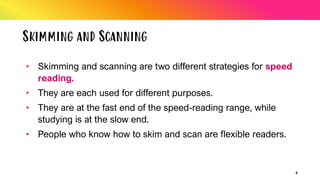 Skimming and Scanning.pdf