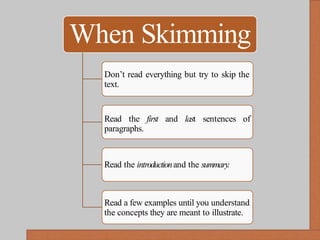 SKIMMING & SCANNING.pptx
