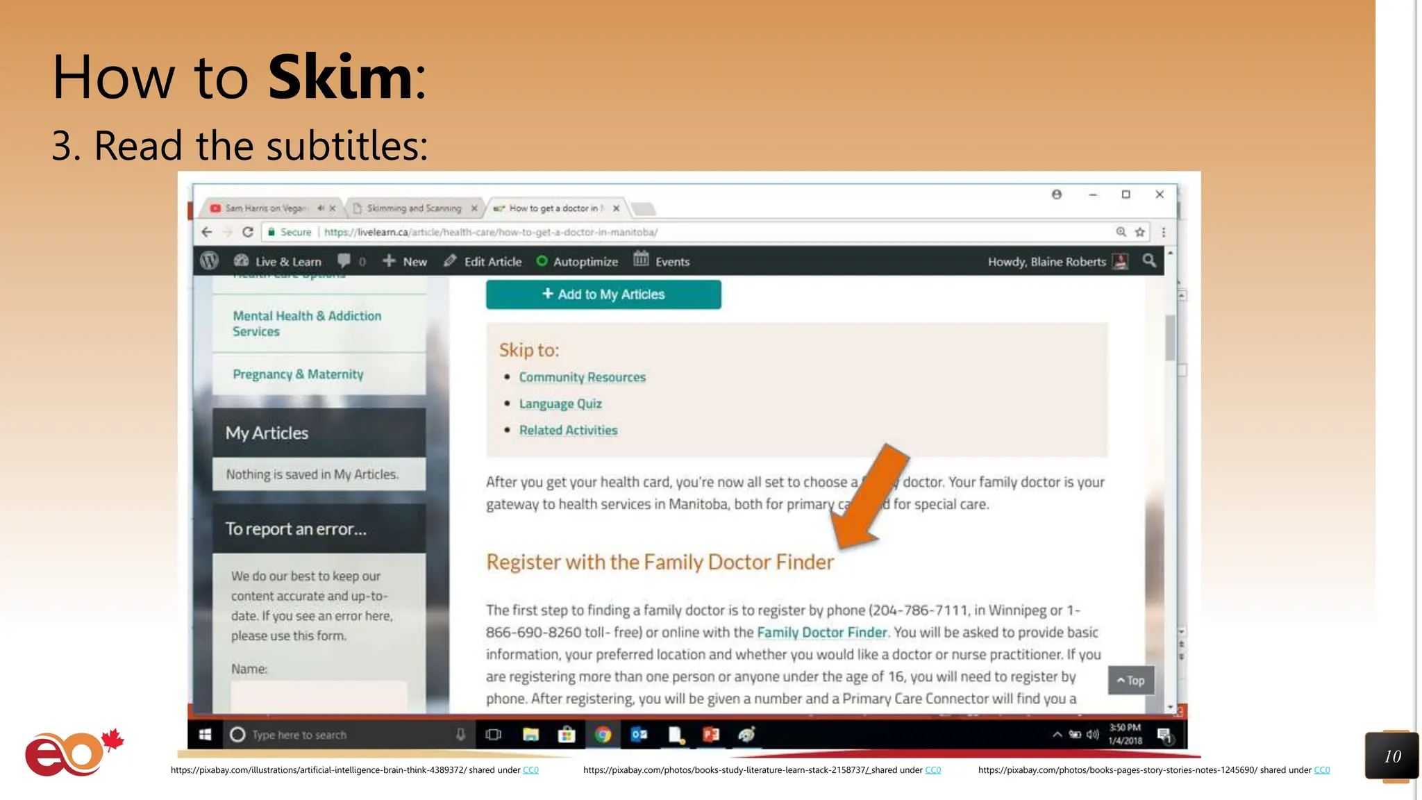 Skimming&Scanning.pptx