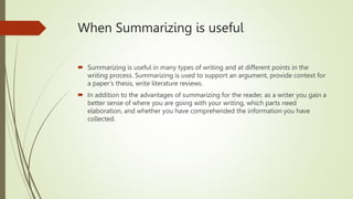 Skimming Scanning & summarizing.pptx | Search | Internet