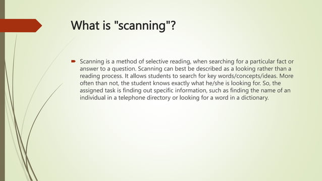 Skimming Scanning & summarizing.pptx